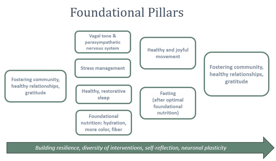 Where to start – The Wellness Dish